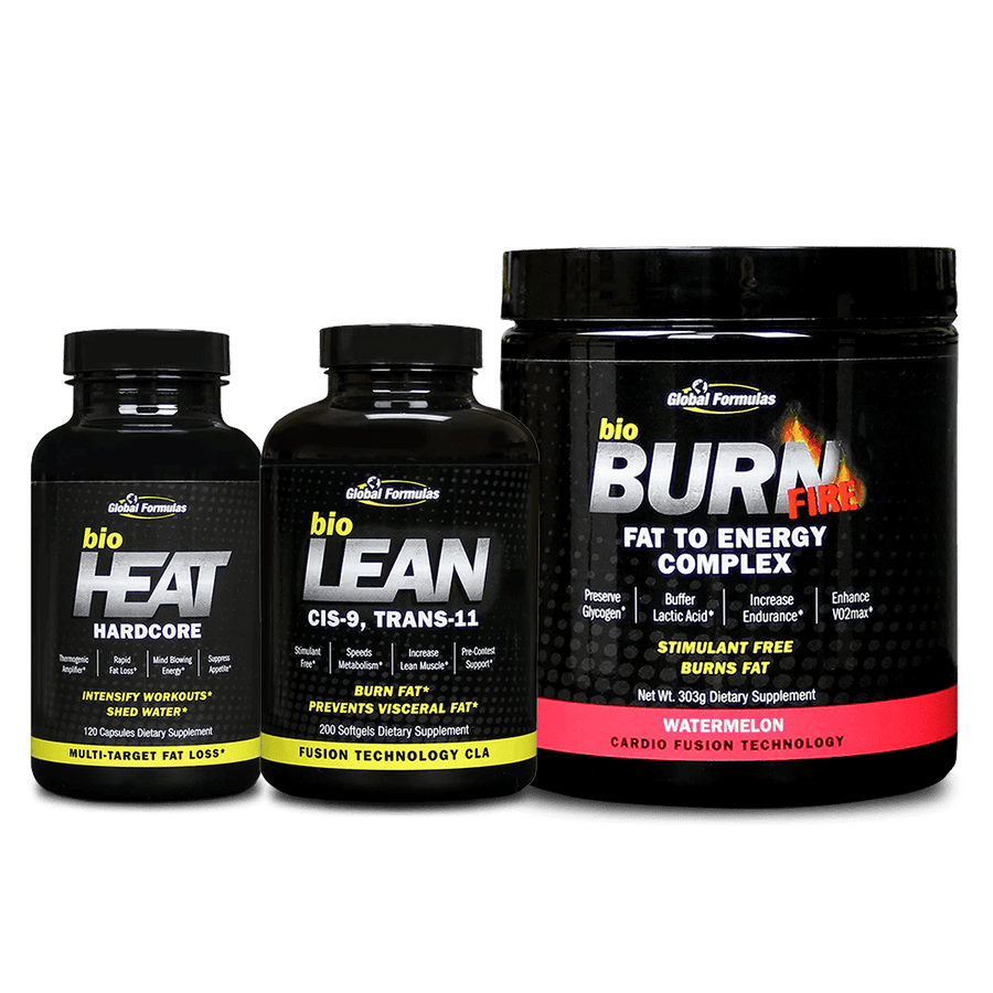 Global Formulas Nutrition Supplements – Get Yok'd Nutrition