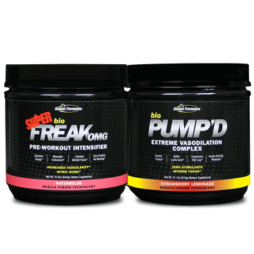 Global Formulas Nutrition Supplements – Get Yok'd Nutrition