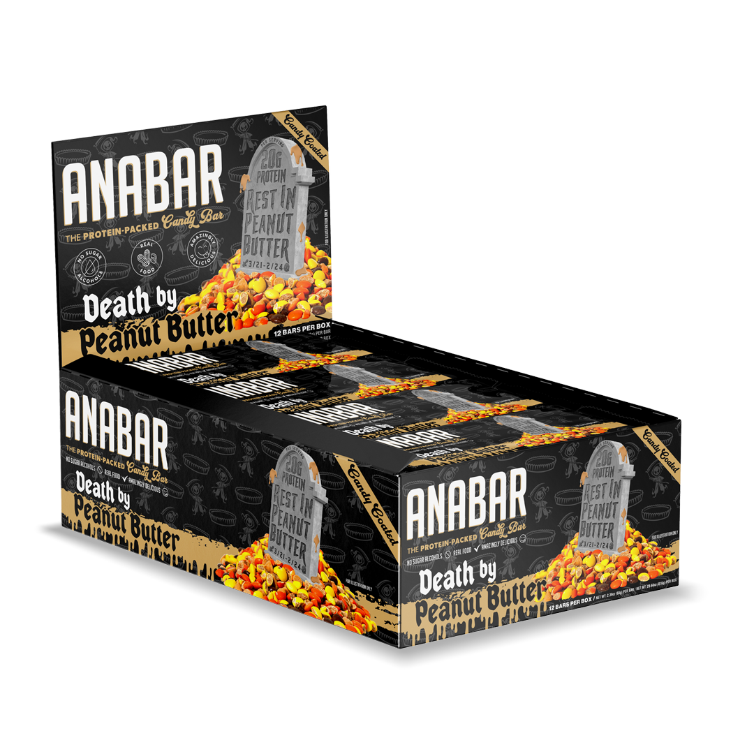 Final Boss Performance - ANABAR – Get Yok'd Nutrition