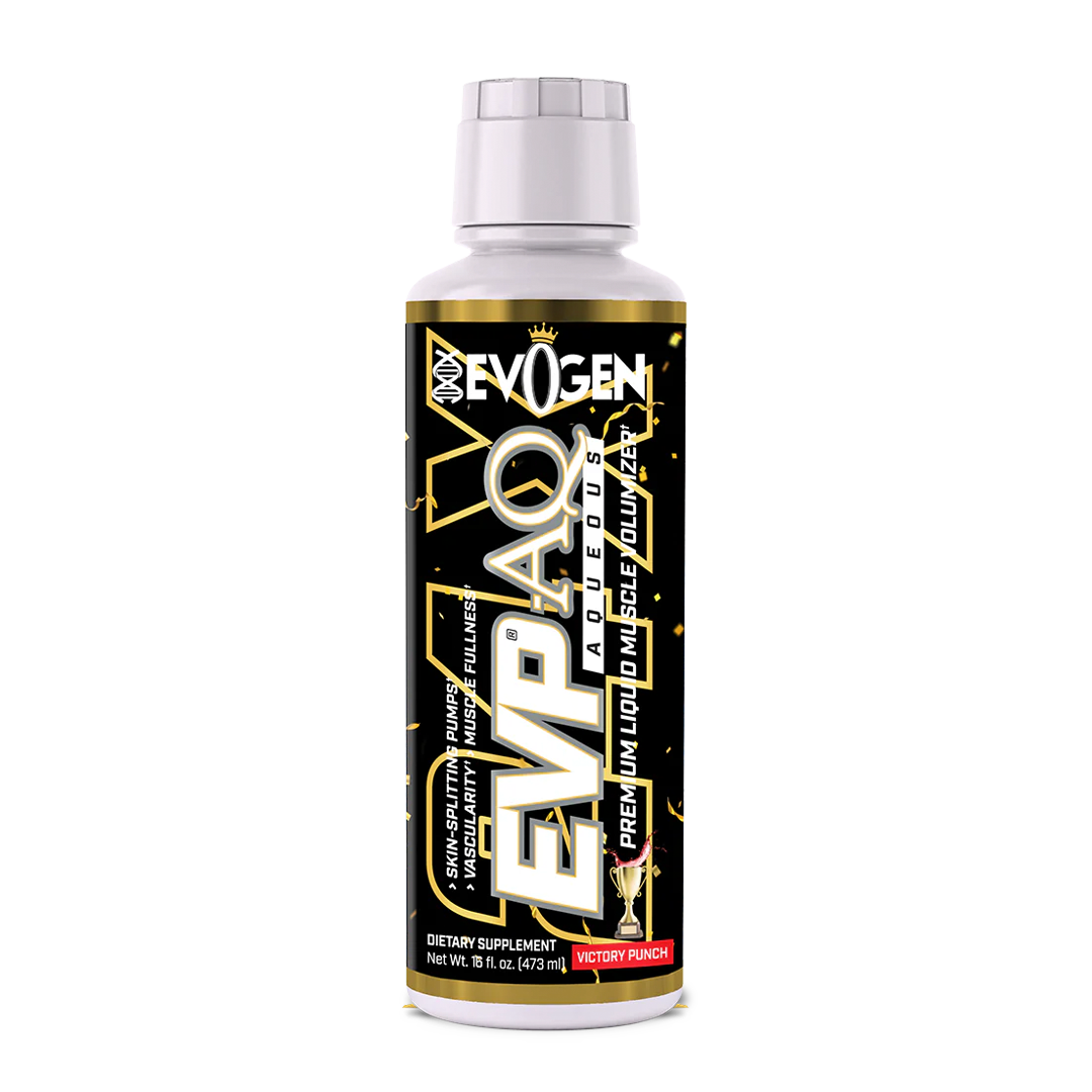 Evogen - EVP AQ - 16 Servings (16 fl oz) – Get Yok'd Nutrition