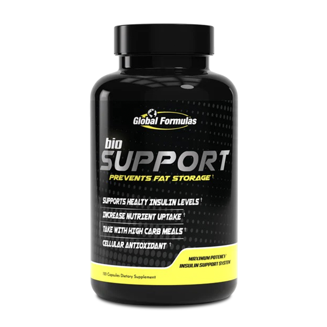 Biosupport Supplement By Global Formulas... – Get Yok'd Nutrition