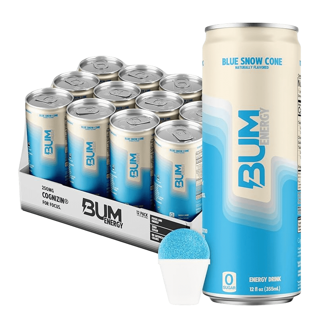 Bum Energy Drink Supplement By Raw Nutrition X Cbum... – Get Yok'd ...