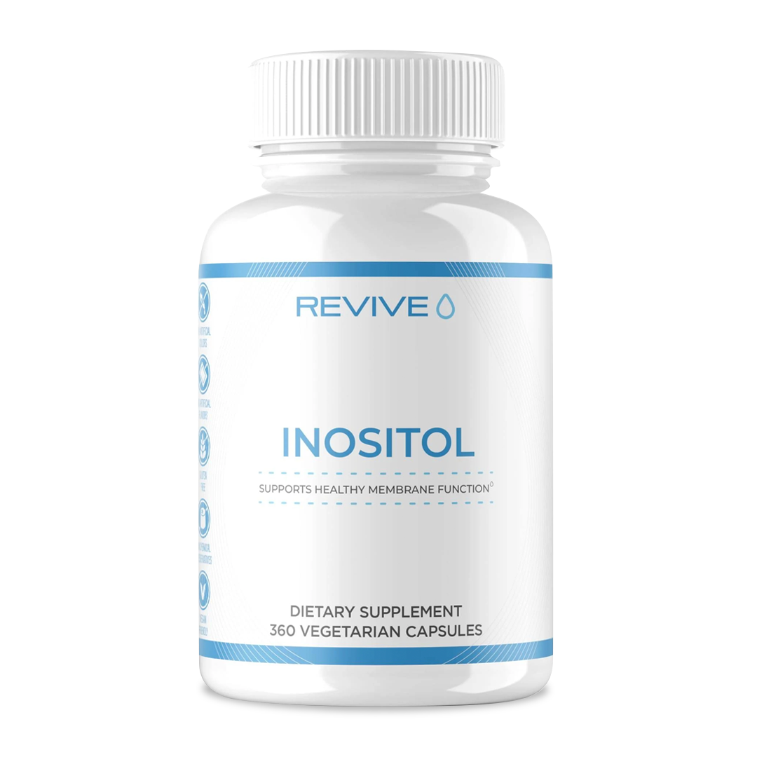 Inositol Supplement By Revive Md | Same-day Shipping & Low Prices – Get ...
