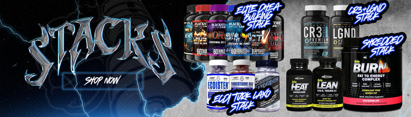 Get Yok'd Sports Nutrition & Workout Supplements | Health & Fitness ...