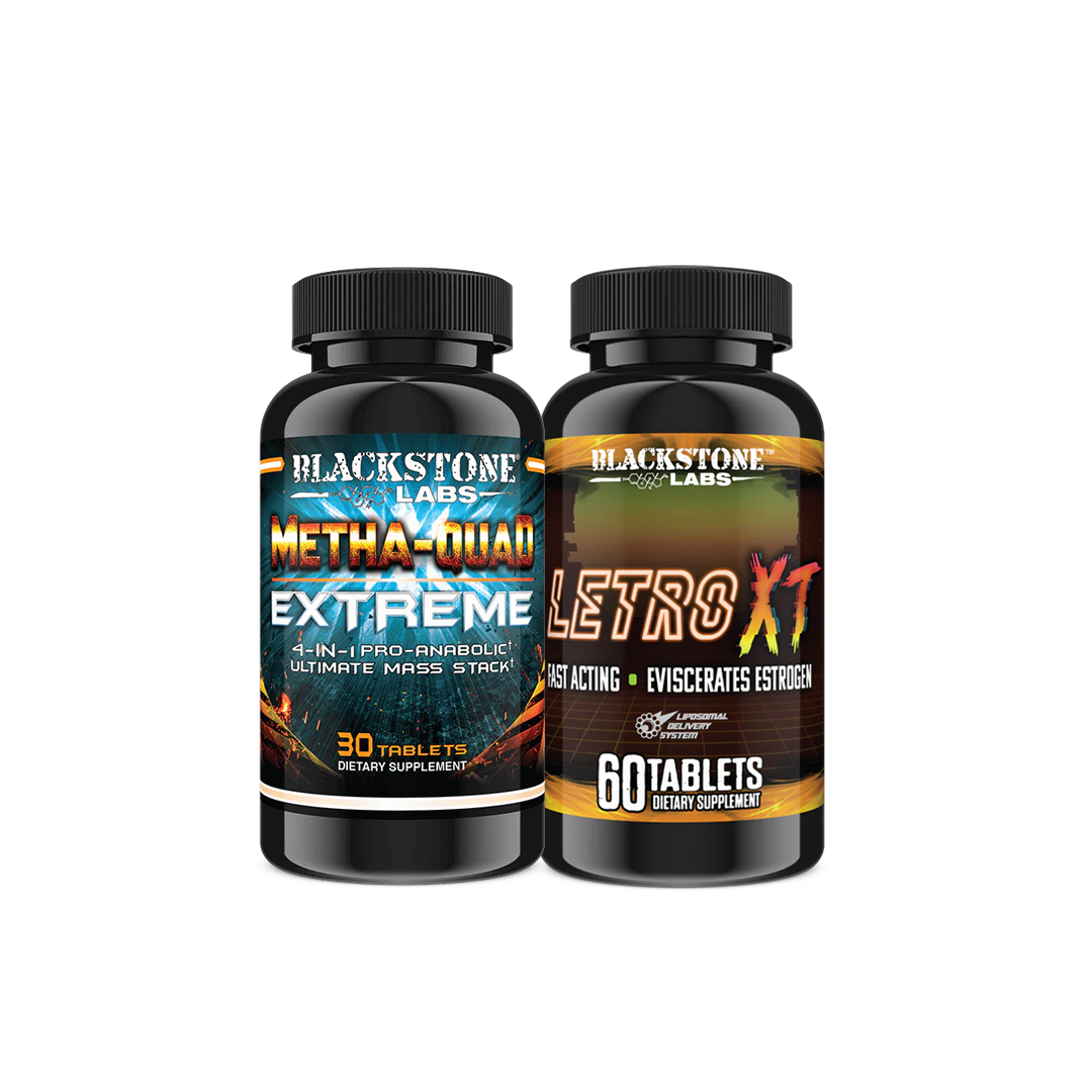 Supplement By Blackstone Labs Ultimate Lean Gains Stack... – Get Yok'd ...