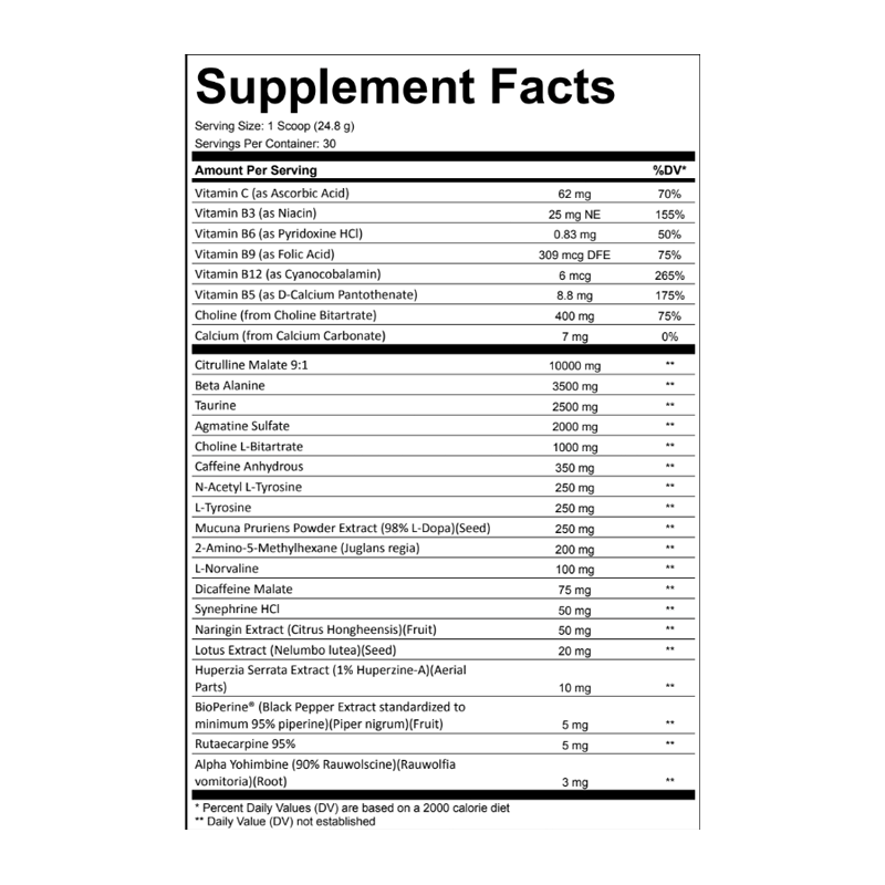 Global Formulas - SUPER bioFREAK OMG – GET YOK'D NUTRITION