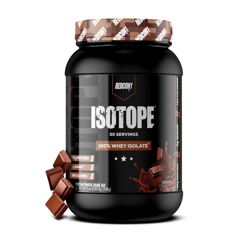 Isotope Supplement By Redcon1 | Same-day Shipping & Low Prices – Get ...