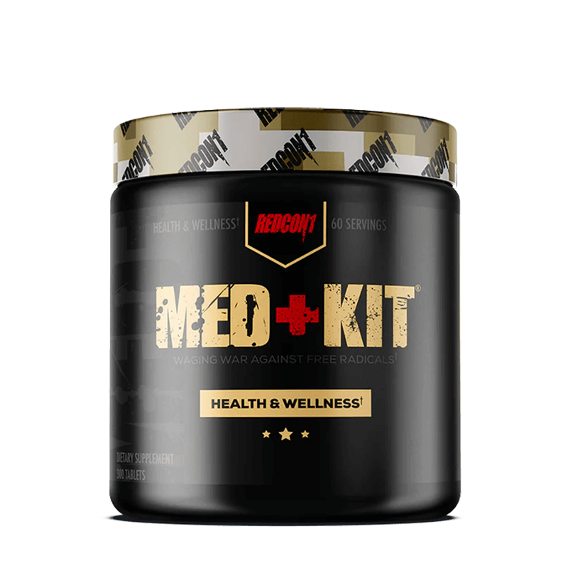 Med+kit Multivitamin By Redcon1 | Same-day Shipping & Low Prices – Get ...
