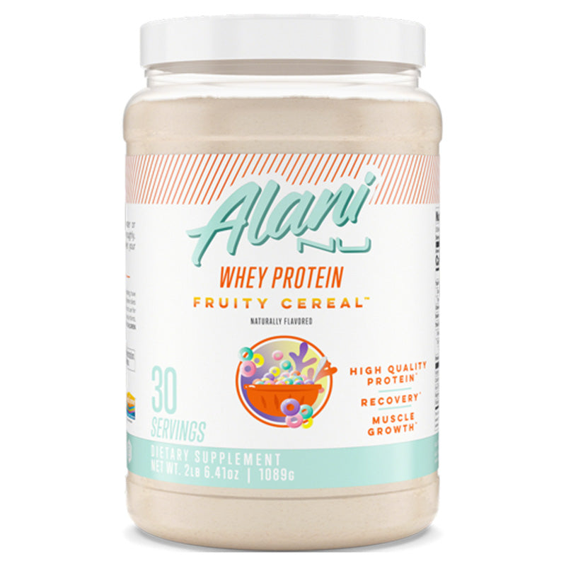 Whey Protein Isolate – Get Yok'd Nutrition