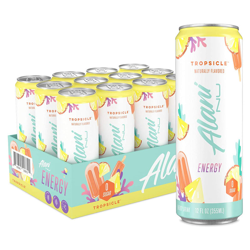 Alani Nu - ENERGY DRINK – Get Yok'd Nutrition
