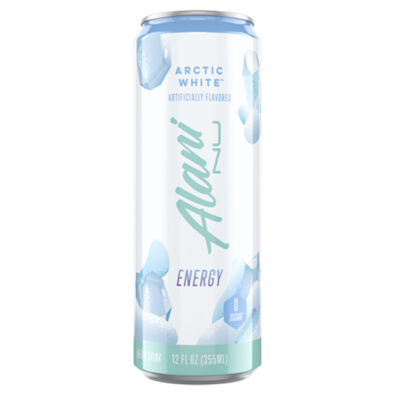 Alani Nu - ENERGY DRINK – Get Yok'd Nutrition