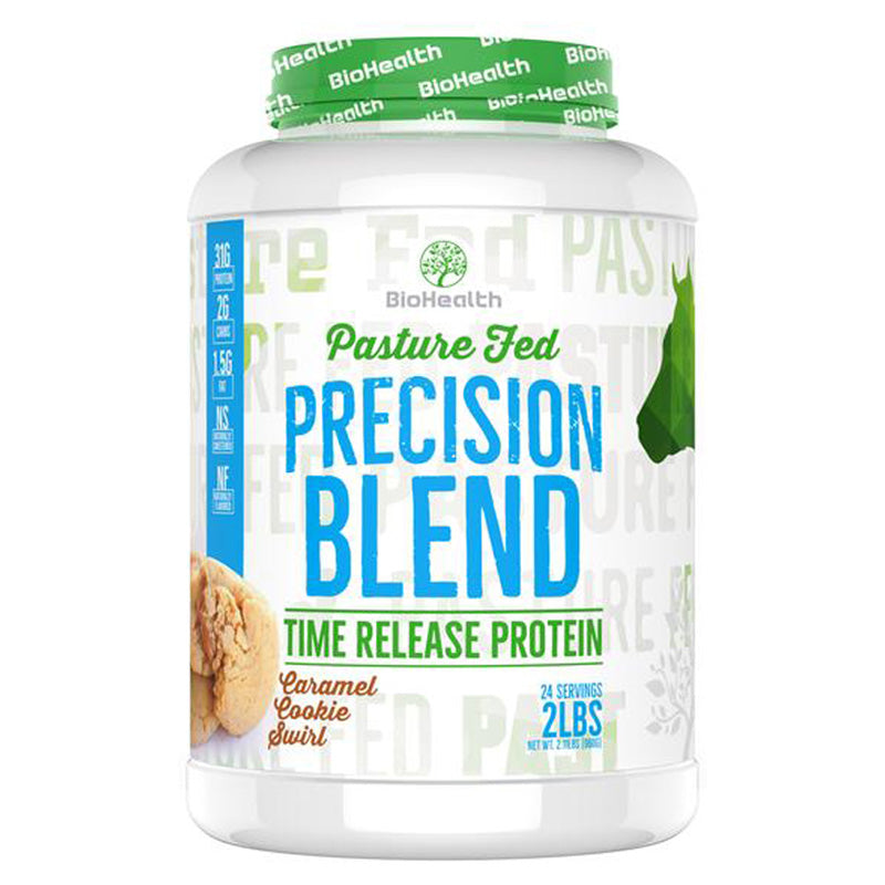 BioHealth - Pasture Fed Precision Blend – Get Yok'd Nutrition