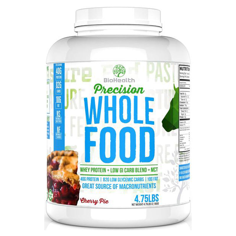 BioHealth - PRECISION WHOLE FOOD – GET YOK'D NUTRITION