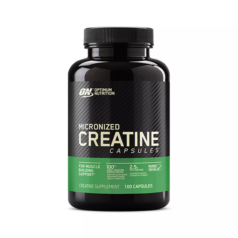 Creatine Monohydrate Protein Supplement – Get Yok'd Nutrition