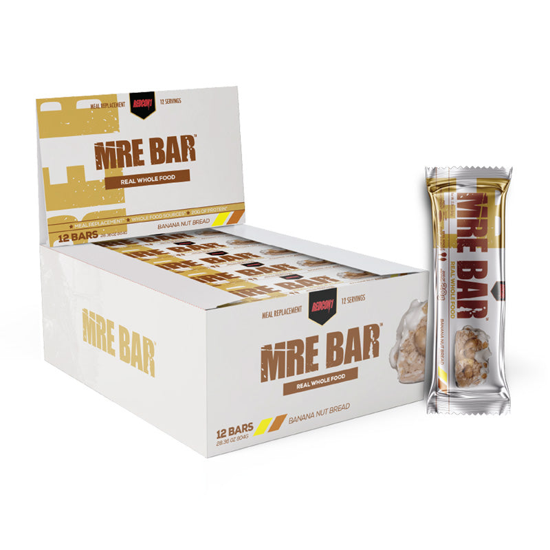 RedCon1 - MRE Bar – Get Yok'd Nutrition
