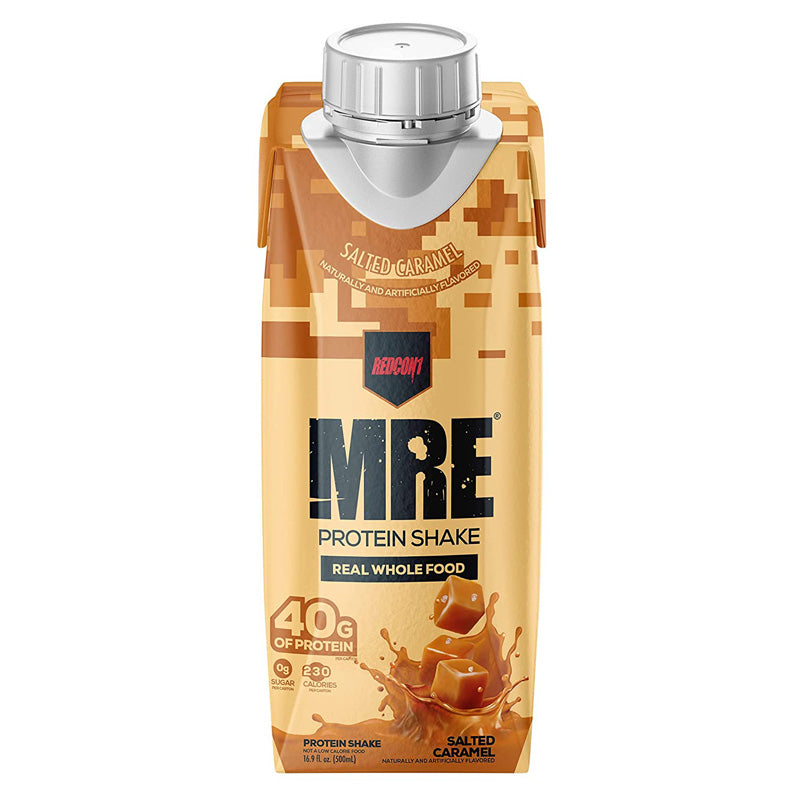 RedCon1 - MRE Protein Shake – Get Yok'd Nutrition