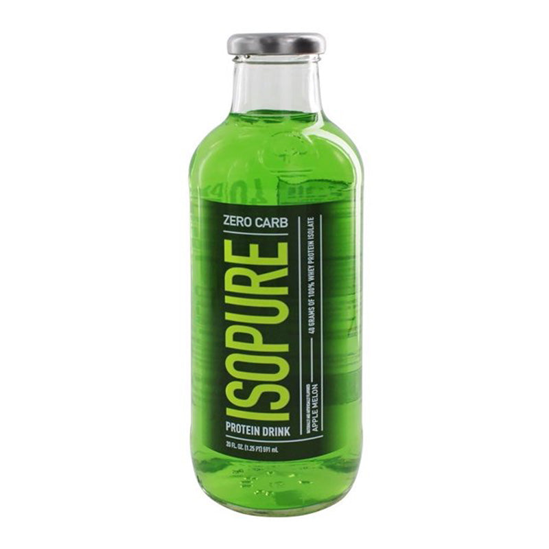 The Isopure Company - Isopure Zero Carb Protein Drink – GET YOK'D NUTRITION